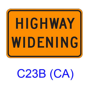 Highway Widening C23B (CA) – Cat Tracking