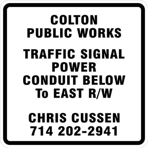 Public Works – Cat Tracking
